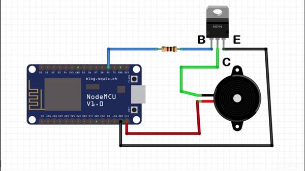 ESP8266 Audio | Play Audio File With Esp8266 or Nodemcu Without SD CARD ...