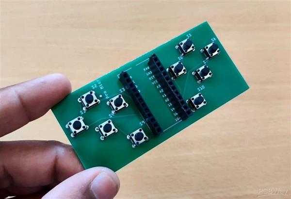 Arduino Based Diy Game Controller Arduino Ps2 Game Controller Share