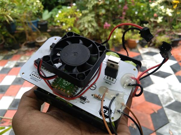 Raspberry Pi Pico Based CNC PCB Plotter - Share Project - PCBWay