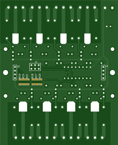 Pcf8574 Gpio Io Extender Para Arduino Esp32 I2c Modulo De 8 Salidas
