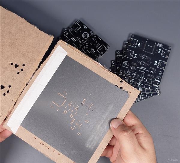 Open Source Educational Programming Board and Modules (Coded by ChatGPT ...