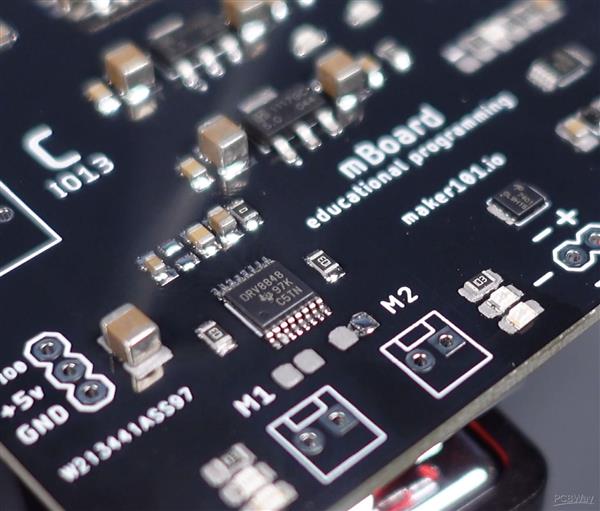 Open Source Educational Programming Board and Modules (Coded by ChatGPT ...