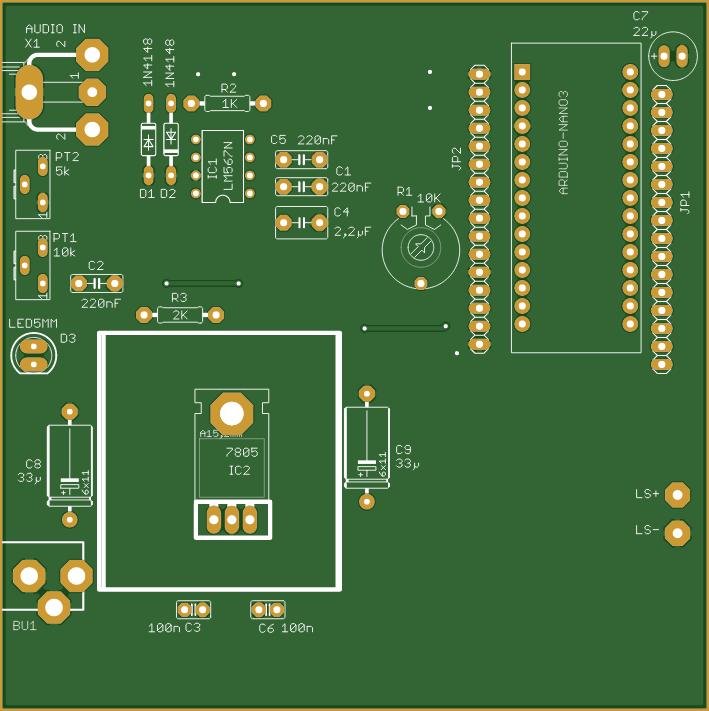 CW-decoder - Share Project - PCBWay