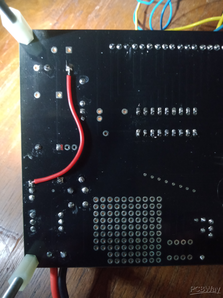 DCC-EX Solenoid Turnout Driver with Capacitor Discharge Unit - Share ...