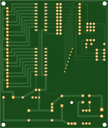 DCC-EX Solenoid Turnout Driver with Capacitor Discharge Unit - Share ...