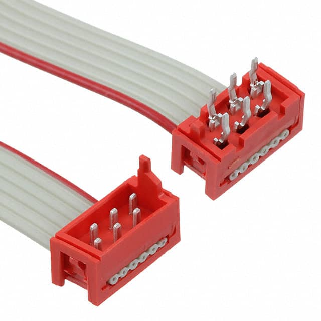 2205069-2 - Cable Assemblies - Rectangular Cable Assemblies - PCBWay