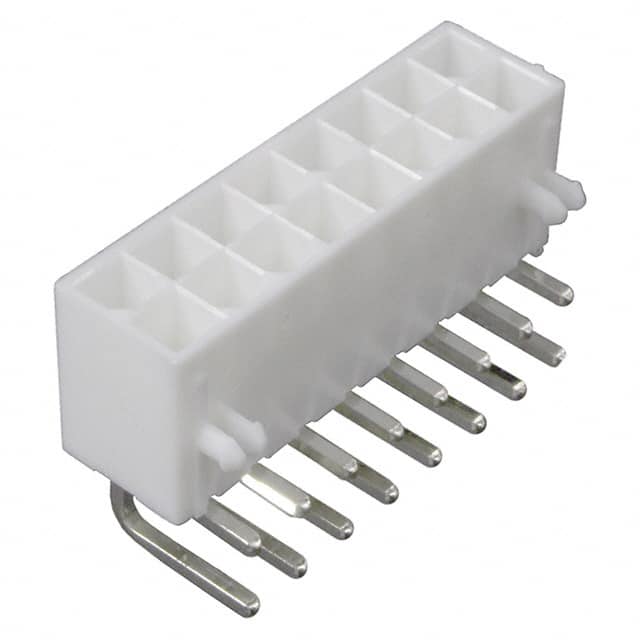 0039300160 - Connectors, Interconnects - Rectangular Connectors ...