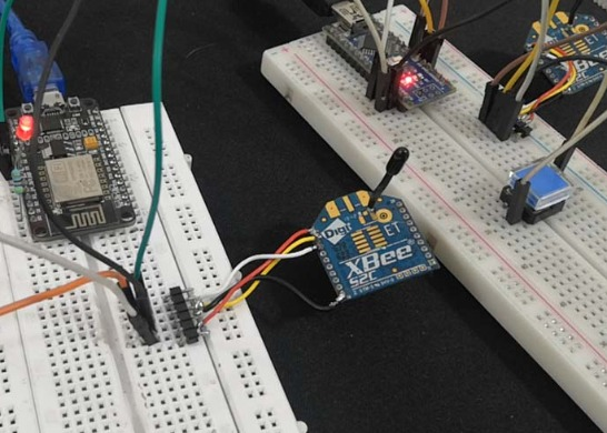 Setting Up Zigbee Communication With Nodemcu And Arduino Share