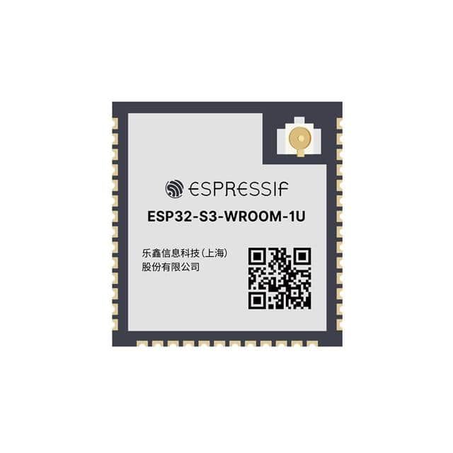 ESP32-S3-WROOM-1U-N8 - RF and Wireless - RF Transceiver Modules and ...