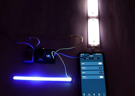 Control Your Home Devices Using Arduino And Personal Assistant Share Project Pcbway