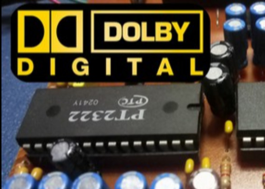 5.1 Digital Audio Control Circuit - Share Project - PCBWay