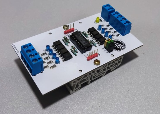 Pcf8574 Gpio Io Extender Para Arduino Esp32 I2c Modulo 8 Entradas