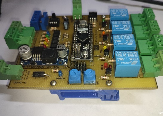 Construye Tu Propio Micro Plc Para Openplc Con Arduino Nano Y Micro V1