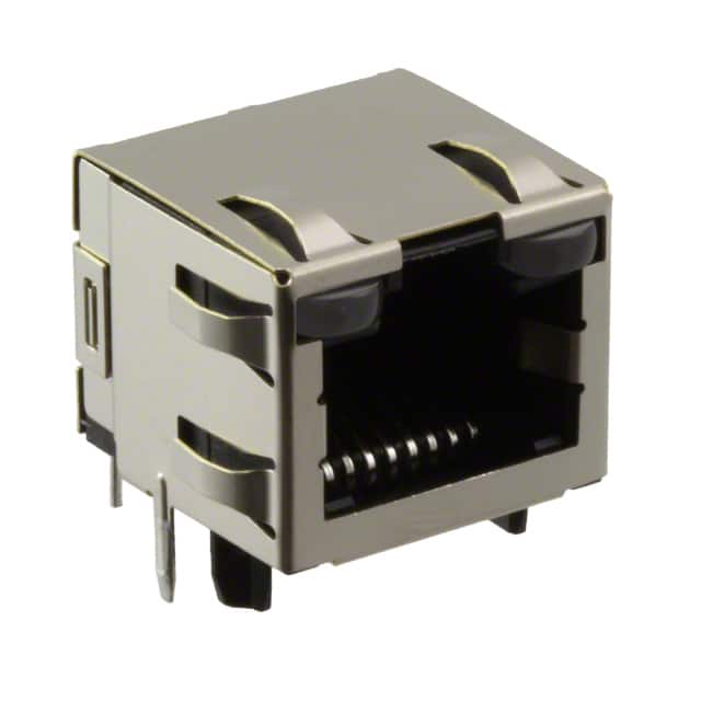 2-406549-8 - Connectors, Interconnects - Modular Connectors - Modular ...