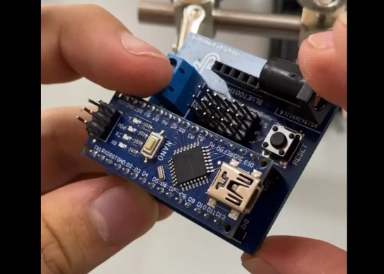 PCB for Robotic Arm - Share Project - PCBWay