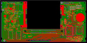Opentendo famicom pcb - Share Project - PCBWay
